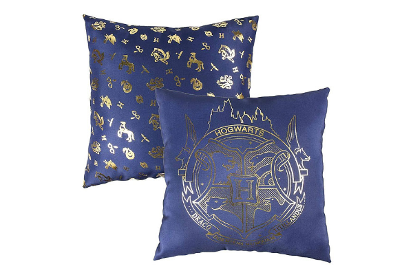 Coussin Hogwarts Harry Potter